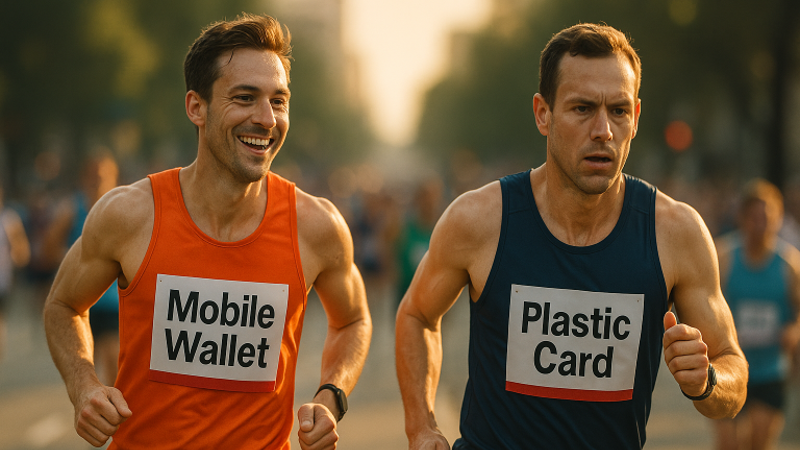 英国でモバイルウォレット利用が50%突破 | NCB Library 金融・決済の ”なぜ?!” が見える