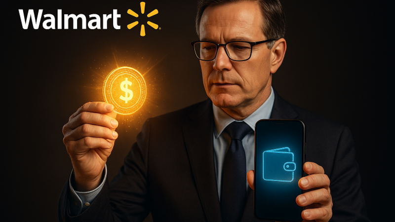 Walmartが暗号資産決済を導入 | NCB Library 金融・決済の ”なぜ?!” が見える