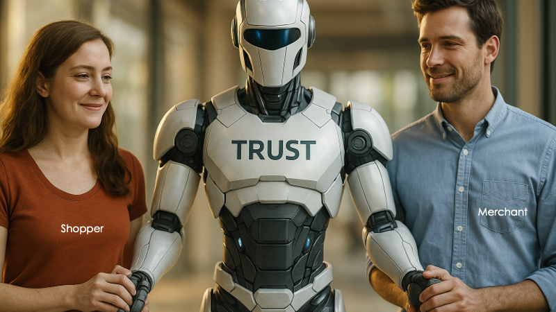 Visaが発表したAIエージェント決済プロトコル | NCB Library 金融・決済の ”なぜ?!” が見える