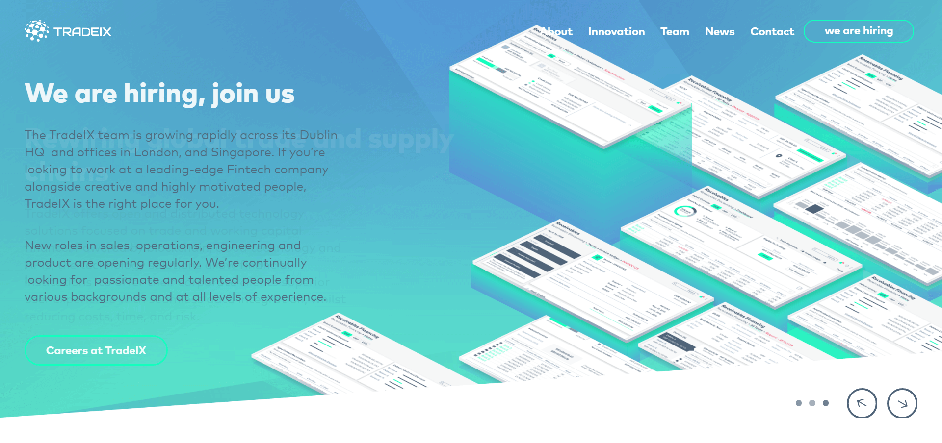 三井住友銀、ブロックチェーン技術を活用した貿易プラットフォームを構築する TradeIX Limited へ出資 | NCB Library ...