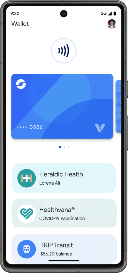 GoogleがWalletに追加した機能 | NCB Library 金融・決済の ”なぜ?!” が見える