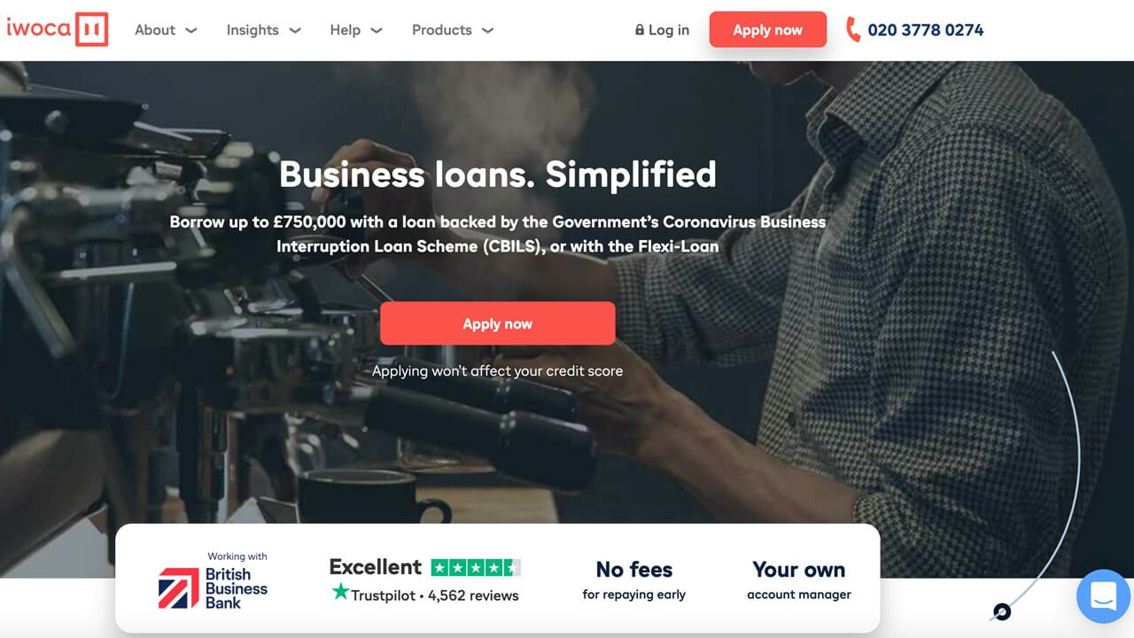 FinTech Report：アイワカ（iwoca） | NCB Library 金融・決済の ”なぜ?!” が見える