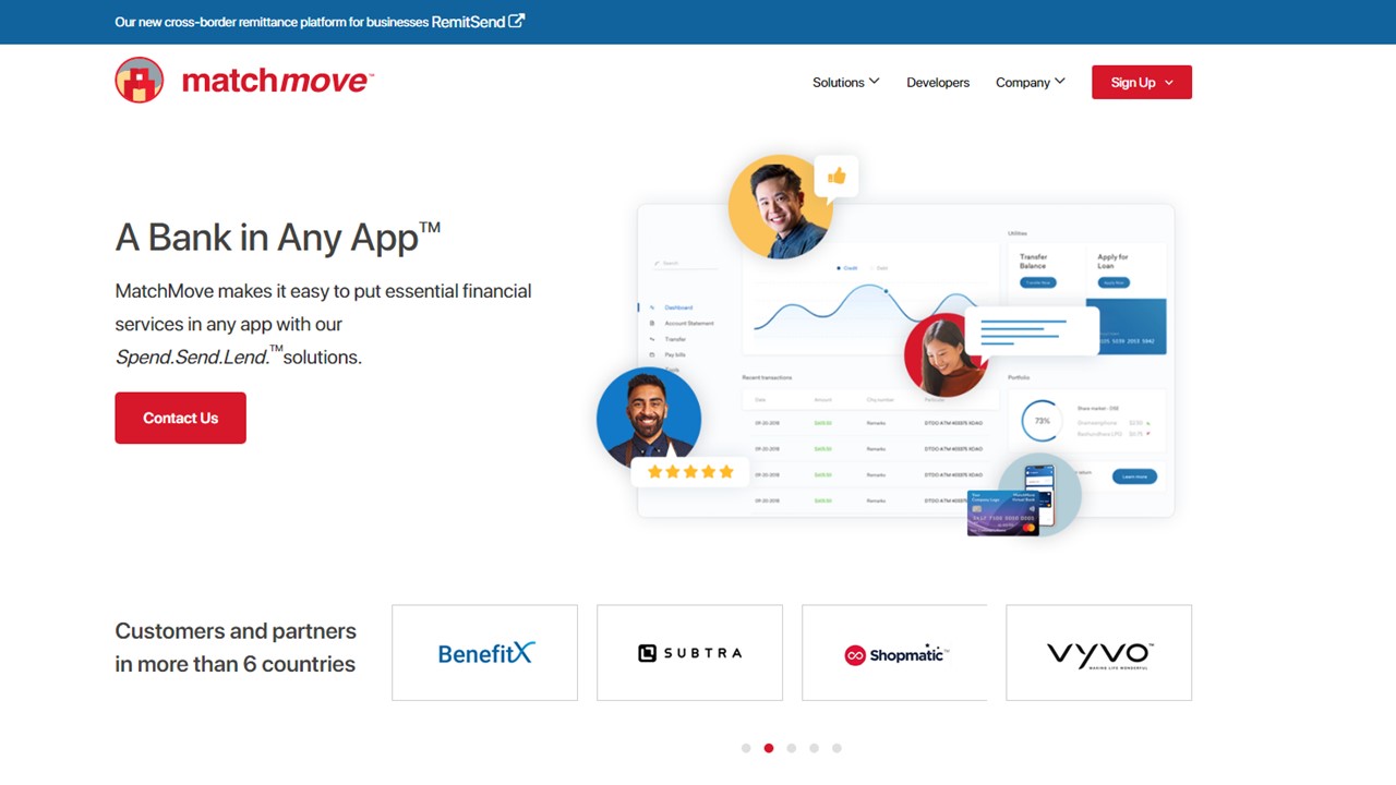 FinTech Report：マッチムーブ ペイ（MatchMove Pay） | NCB Library 金融・決済の ”なぜ?!” が見える