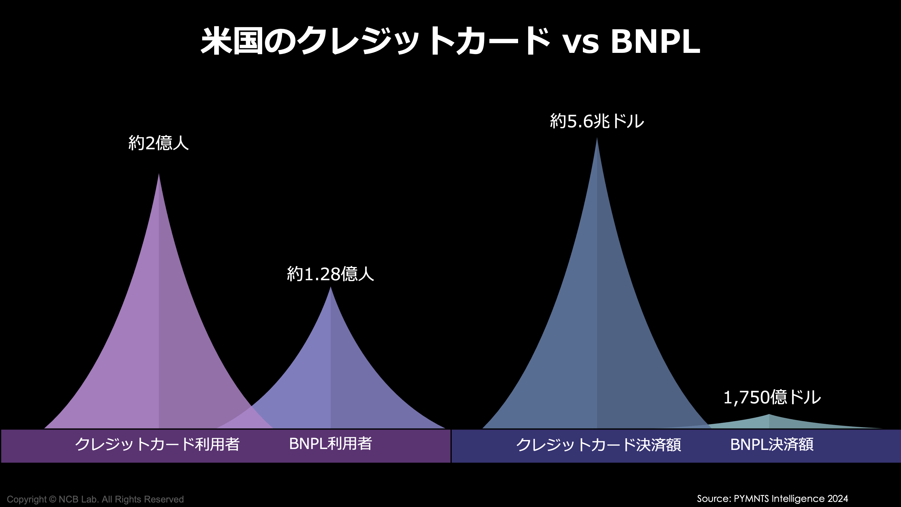 Round.1【雷鳴】Klarna vs Affirm 米国BNPL頂上決戦、開戦 | NCB Library 金融・決済の ”なぜ?!” が見える