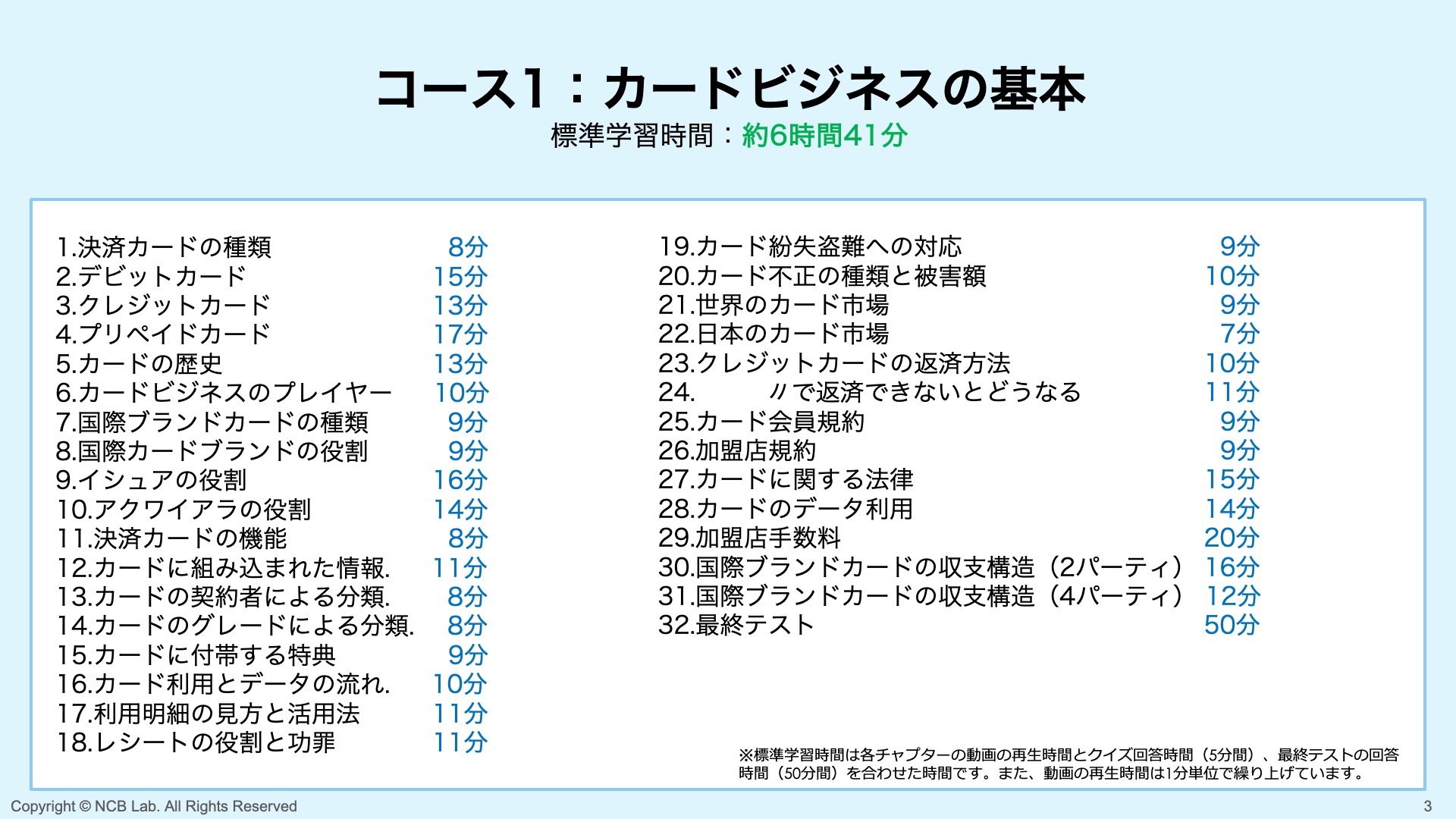 NCB 金融 eラーニング | NCB Library プロが解説するFinTechニュース
