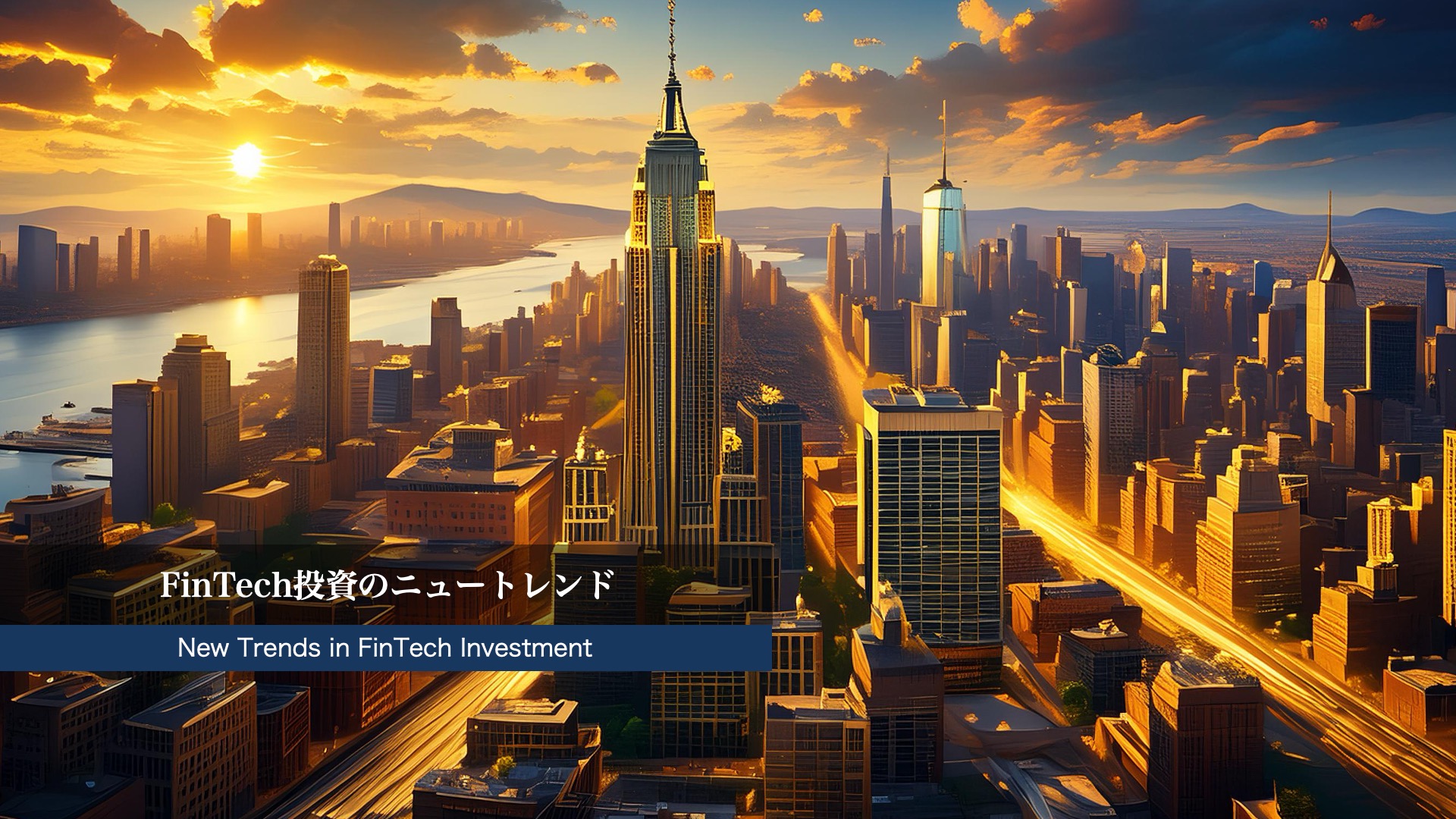 #1【逆襲】ついにFinTechが激流を乗り越えた | NCB Library プロが解説するFinTechニュース