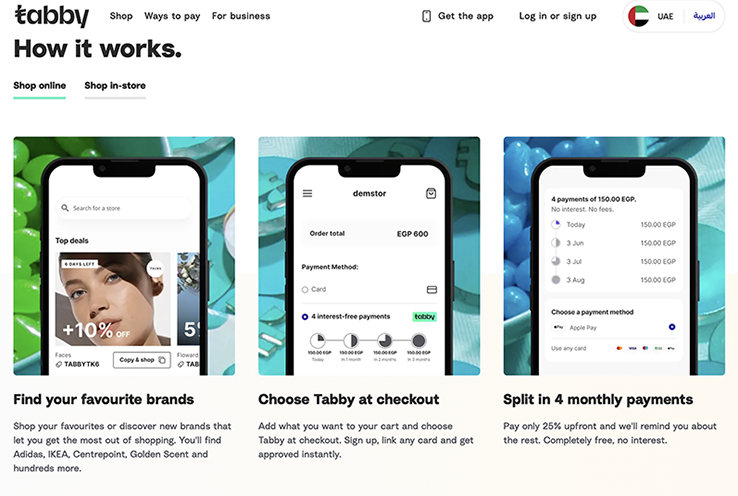中東で活気づくBNPL | NCB Library 金融・決済の ”なぜ?!” が見える