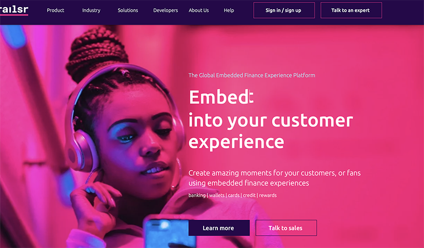 組込型金融Railsrが66億円の資金調達 | NCB Library プロが解説するFinTechニュース