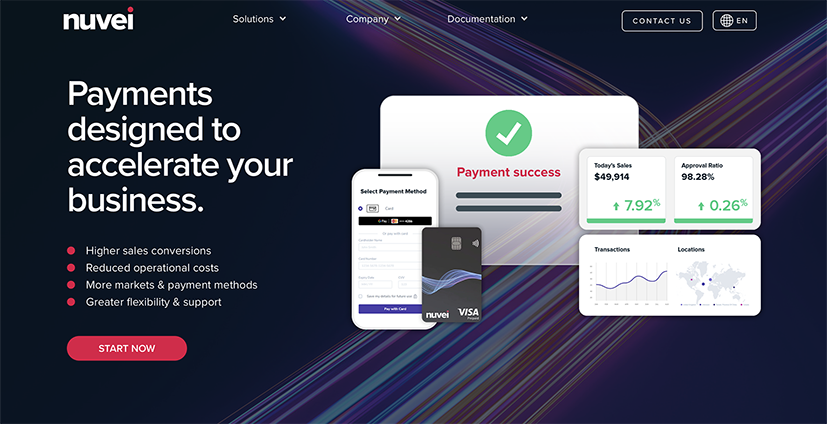 Cash App Pay拡大に選んだNuvei とは | NCB Library 金融・決済の ”なぜ?!” が見える