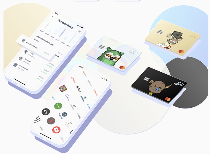 保有NFTを券面に使えるデビットカード | NCB Library 金融・決済の ”なぜ?!” が見える