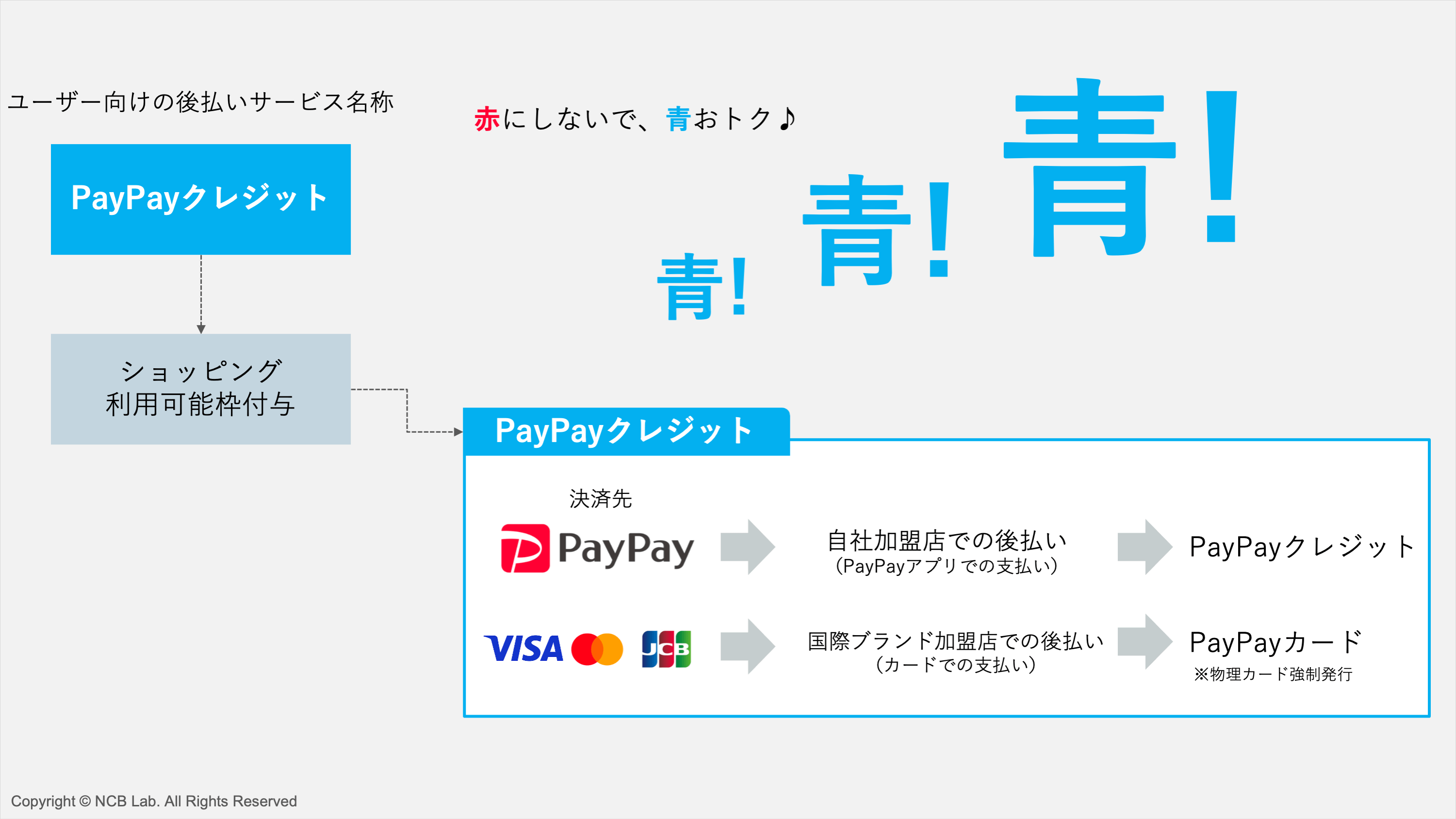 #2 【徹底解剖】クレジット業界の制圧を目論むPayPayの決済戦略 | NCB Library 金融・決済の ”なぜ?!” が見える