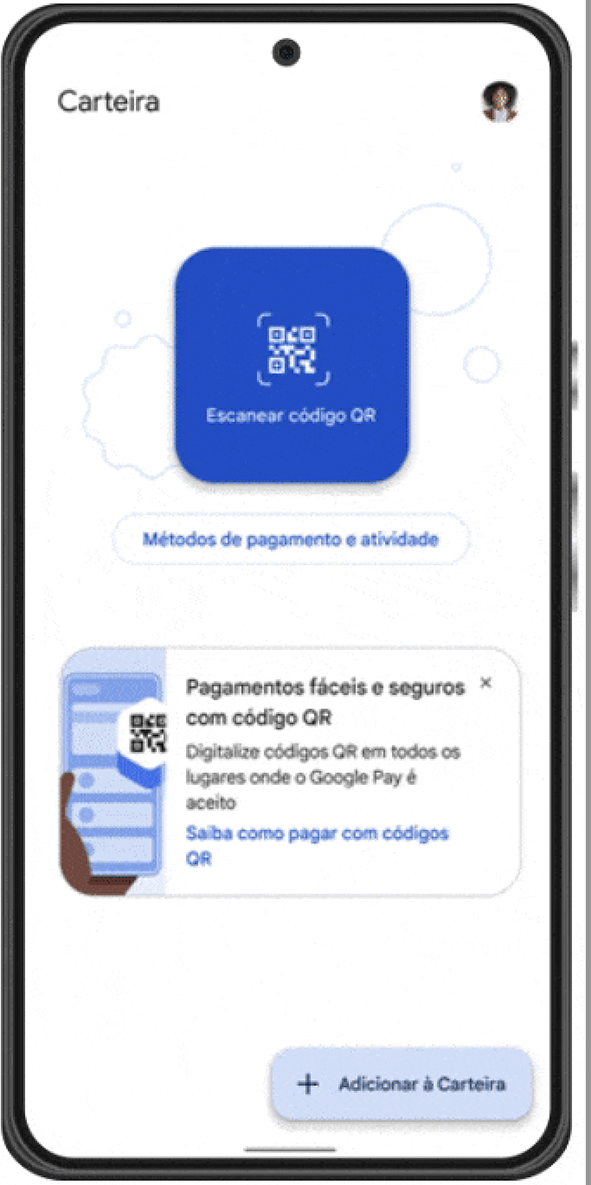 Google WalletでQRコード決済 | NCB Library 金融・決済の ”なぜ?!” が見える