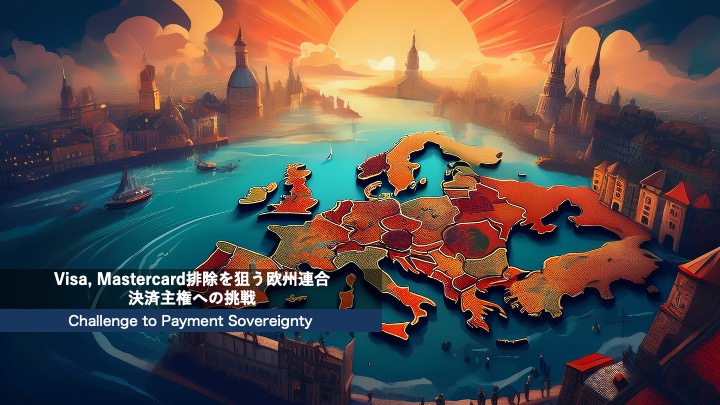 Visa/Mastercard 排除を狙う欧州連合 決済主権への挑戦 | NCB Library 金融・決済の ”なぜ?!” が見える