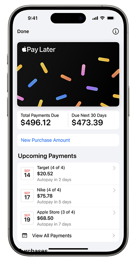 Apple Pay後払い全米でスタート | NCB Library 金融・決済の ”なぜ?!” が見える