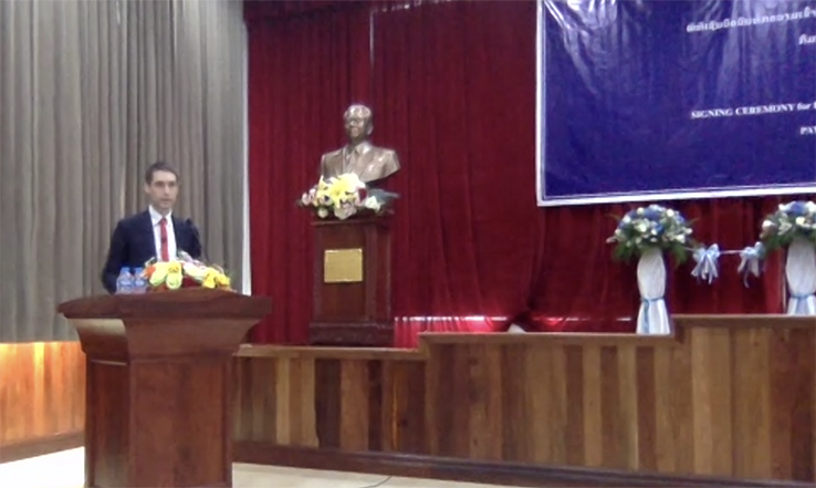 ソラミツ開発のCBDCがラオスに拡大 | NCB Library 金融・決済の ”なぜ?!” が見える