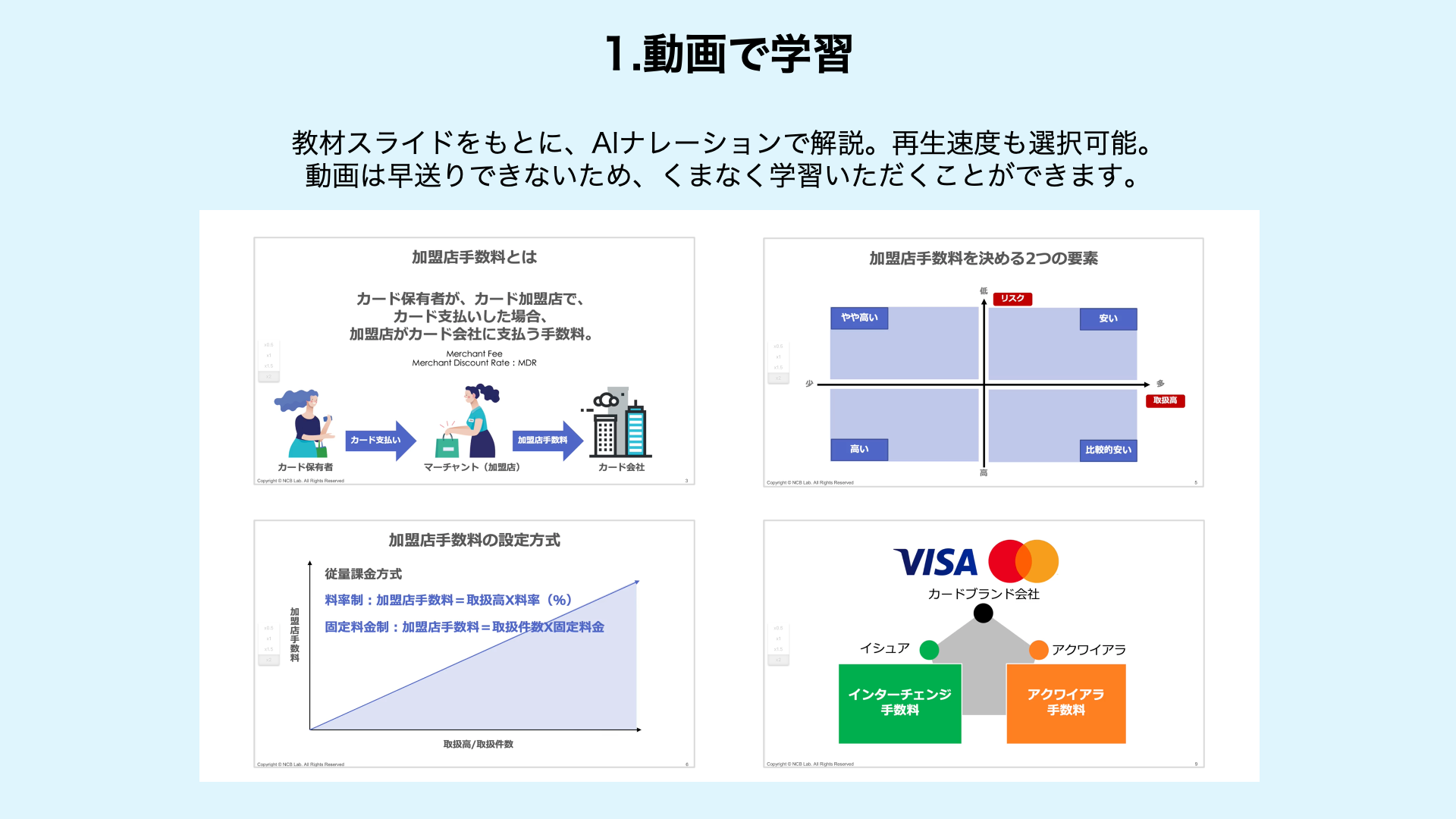 NCB 金融 eラーニング | NCB Library プロが解説するFinTechニュース
