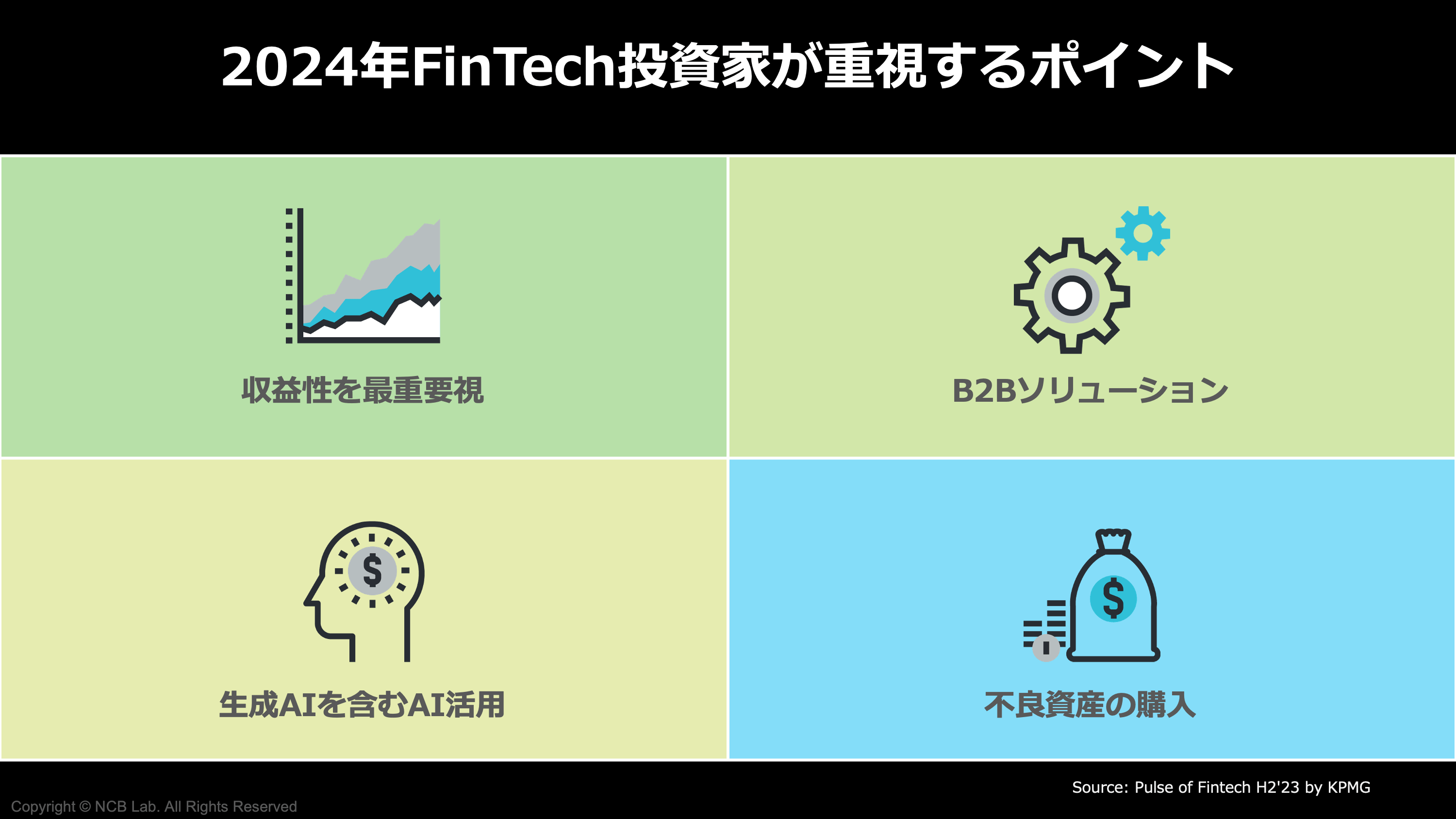 #1【逆襲】ついにFinTechが激流を乗り越えた | NCB Library 金融・決済の ”なぜ?!” が見える