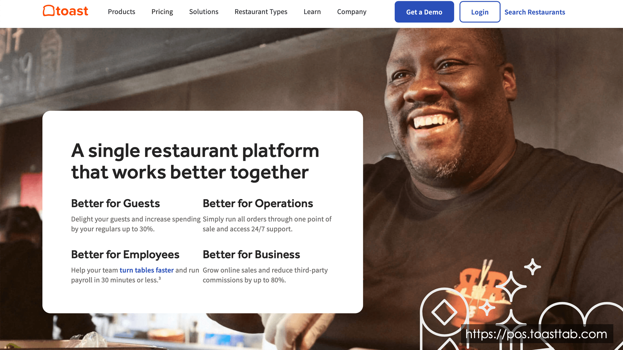 #4【超熟】飲食特化のmPOSでSquareに挑むToast | NCB Library 金融・決済の ”なぜ?!” が見える