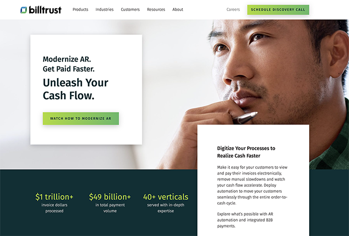 B2BのBilltrustは17億ドル買収で復活するか | NCB Library 金融・決済の ”なぜ?!” が見える