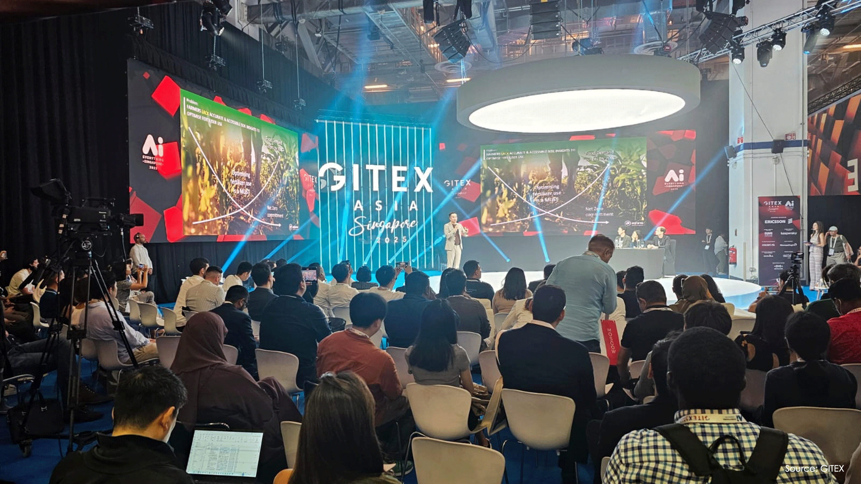 #2 【未来】GITEX Asiaで目撃した世界標準のFinTech革命 | NCB Library 金融・決済の ”なぜ?!” が見える