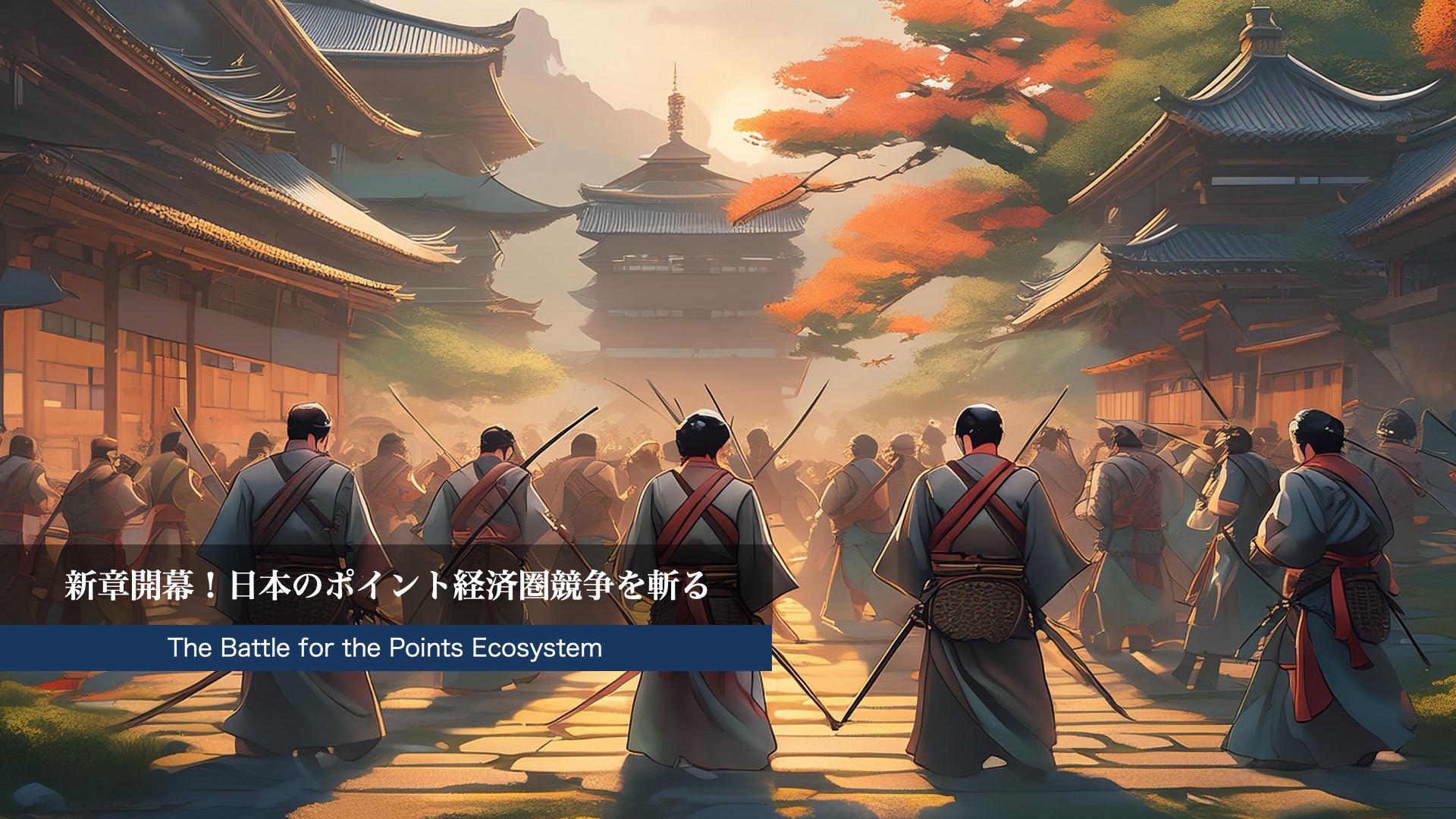新章開幕！日本のポイント経済圏競争を斬る | NCB Library 金融・決済の ”なぜ?!” が見える