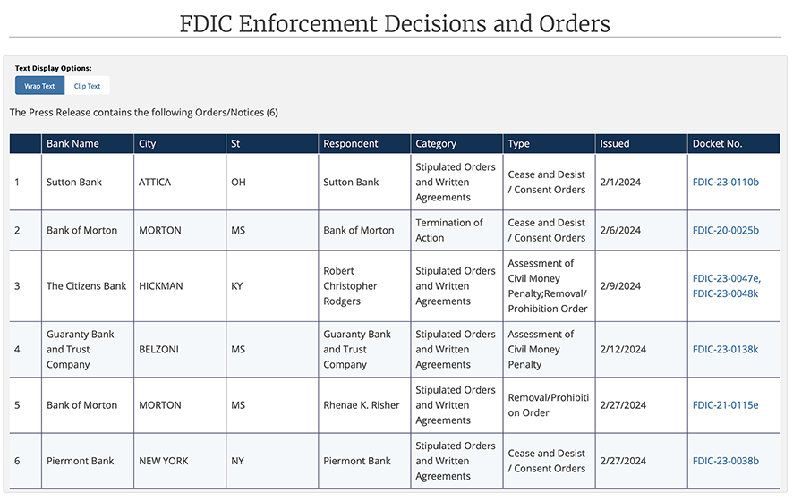 BaaS提供銀行にイエローカード | NCB Library 金融・決済の ”なぜ?!” が見える